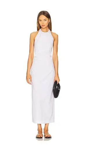 Enza Costa Cut Out Day Dresses