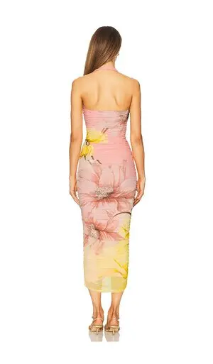 AFRM Indina Halter Dress