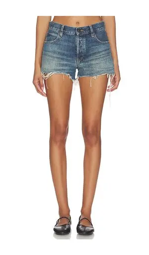 Frame Denim Shorts For Women