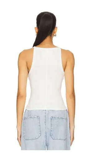 Free People Mia Tank Top - Ivory