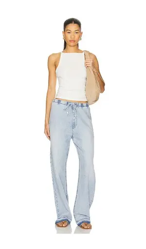 Free People Mia Tank Top - Ivory