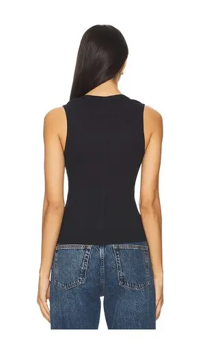 Free People Neria Tank - Black