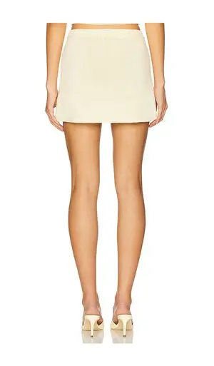 SEROYA Cassie Mini Skirt