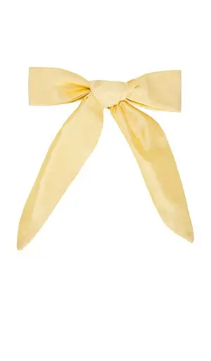 DONNI. DONNI. Taffeta Bow