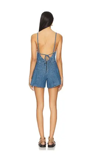 Free People X We The Free Nostalgia Ultra Shortall