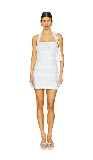 Fait Par Foutch Tie Detailed Day Dresses