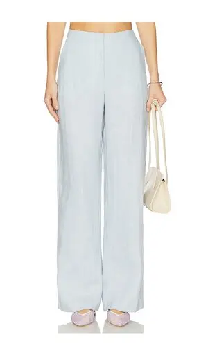 Faithfull The Brand Zip Up Pants For Women