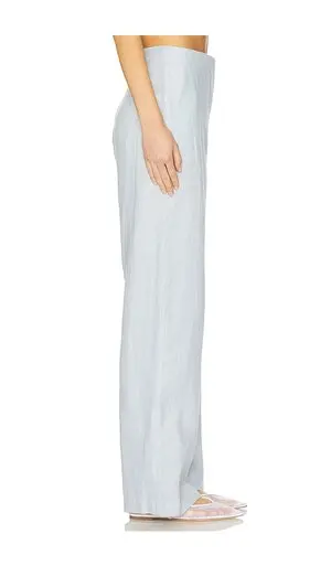 Faithfull The Brand The Lulea Pant - Blue