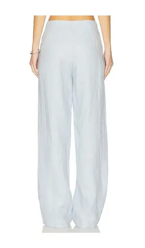 Faithfull The Brand The Lulea Pant - Blue