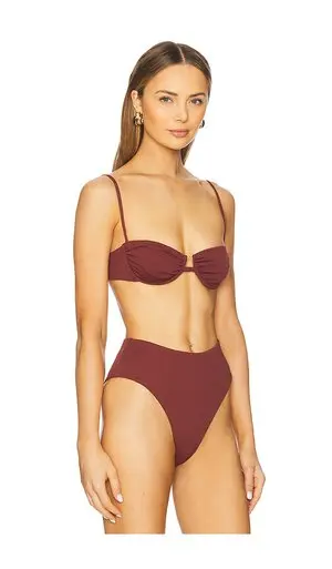 F E L L A Gabriel Bikini Top