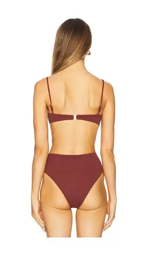 F E L L A Gabriel Bikini Top