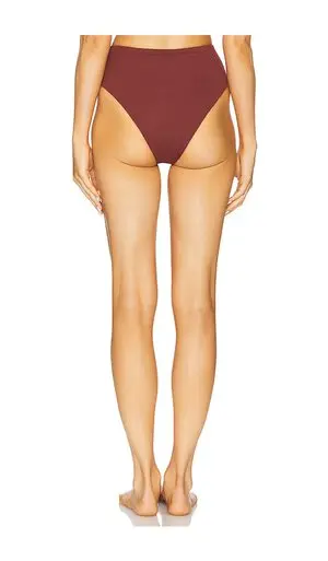 F E L L A Brian Bikini Bottom - Fudge