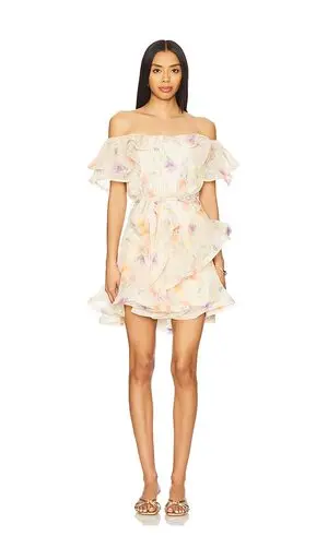 Elliatt Belted Cocktail Dresses