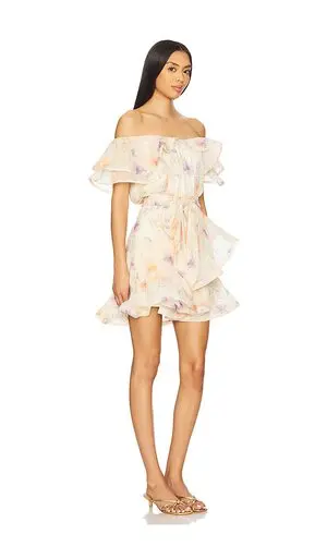ELLIATT Livette Mini Dress