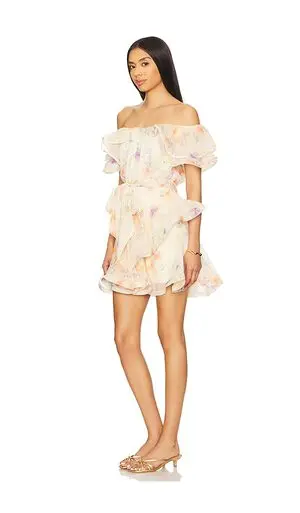 ELLIATT Livette Mini Dress