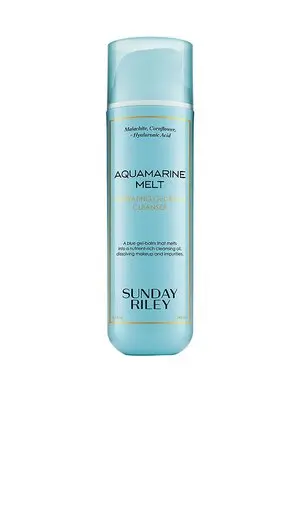 Sunday Riley Aquamarine Melt Hydrating Gel Balm Cleanser - N,a