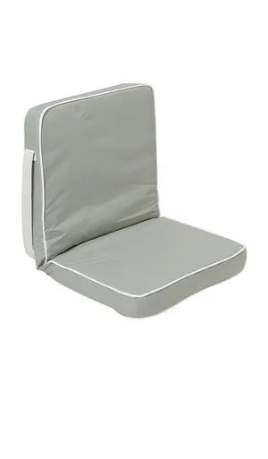 SUNNYLIFE Take Anywhere Folding Chair In Sage - La Palma Sage