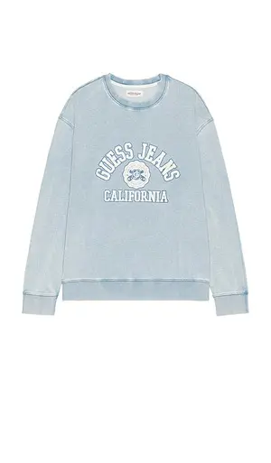 Guess Printed Sweatshirts Hoodies For Men