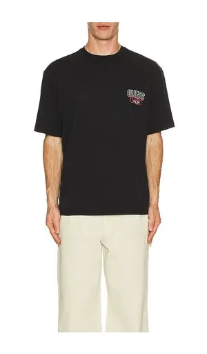 GUESS ORIGINALS American Classic Tee In Black