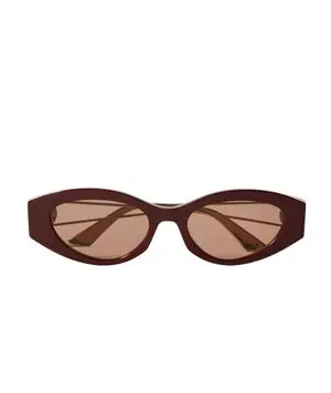 Dior 30montaigne B6i Sunglasses - Red