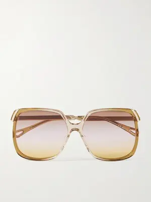 Chloe Square Frame Eyewear For Women