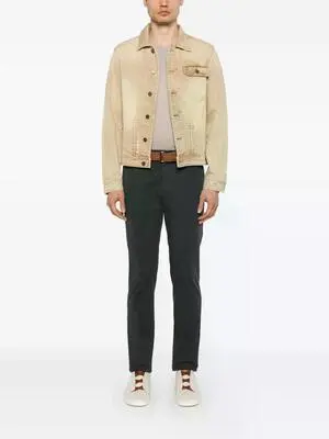 Incotex Royal Batavia Trousers - Blue