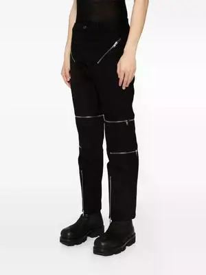 Rick Owens Headon Convertible Trousers
