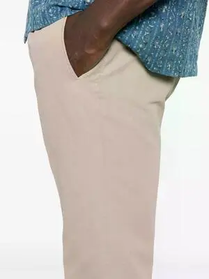 Incotex Pleated Trousers - Neutrals