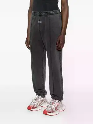 Gcds Stone-washed Track Pants