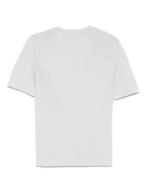 SAPIO Fine-knit T-shirt - Grey