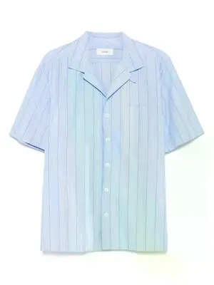 LARDINI Striped Shirt