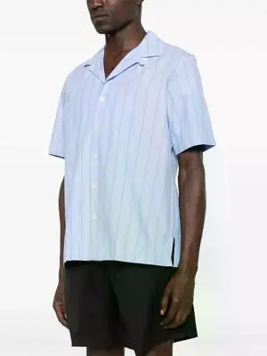 LARDINI Striped Shirt