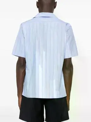 LARDINI Striped Shirt