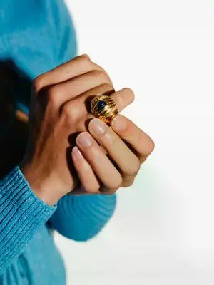 PAOLA SIGHINOLFI Small Reef Ring