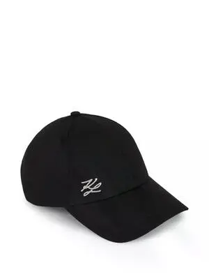 Karl Lagerfeld K/autograph Cap - Black