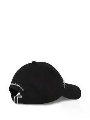 Karl Lagerfeld K/autograph Cap