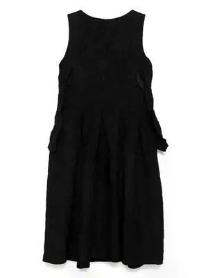 Comme Des Garçons Layered Mini Dress