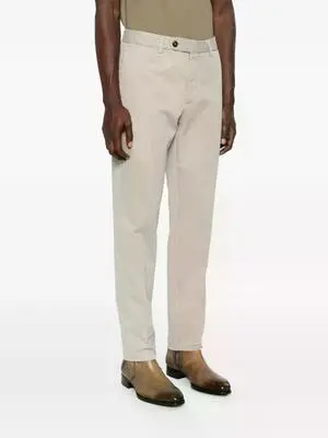 Incotex Tapered Trousers - Grey