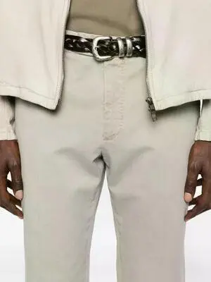 Incotex Tapered Trousers - Grey