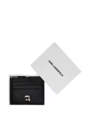 Karl Lagerfeld Ikon Card Holder