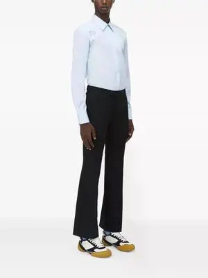 Alexander McQueen Harness Shirt
