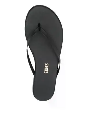 Tkees Liners Flip-flops - Black