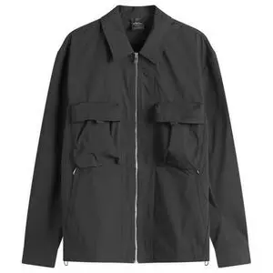 Oakley Reserve Full Zip Shirt Jacket - Blackout