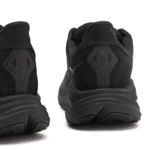 Hoka One One Clifton 10 Sneaker - Black/black