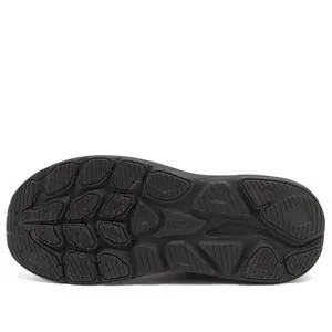 Hoka One One Clifton 10 Sneaker - Black/black