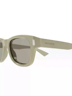 Saint Laurent Square Frame Sunglasses