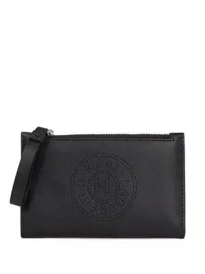 Karl Lagerfeld K/circle Wallet - Black