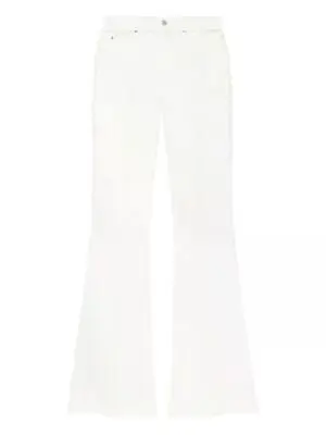 Alexander McQueen Wide-leg Jeans