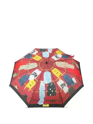 Moschino Graphic-print Umbrella