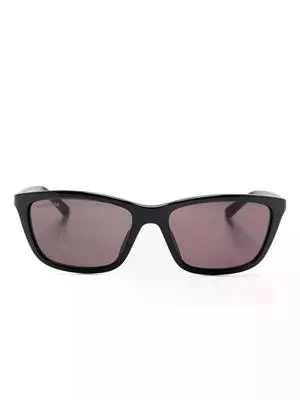 Balenciaga Rectangle-frame Sunglasses